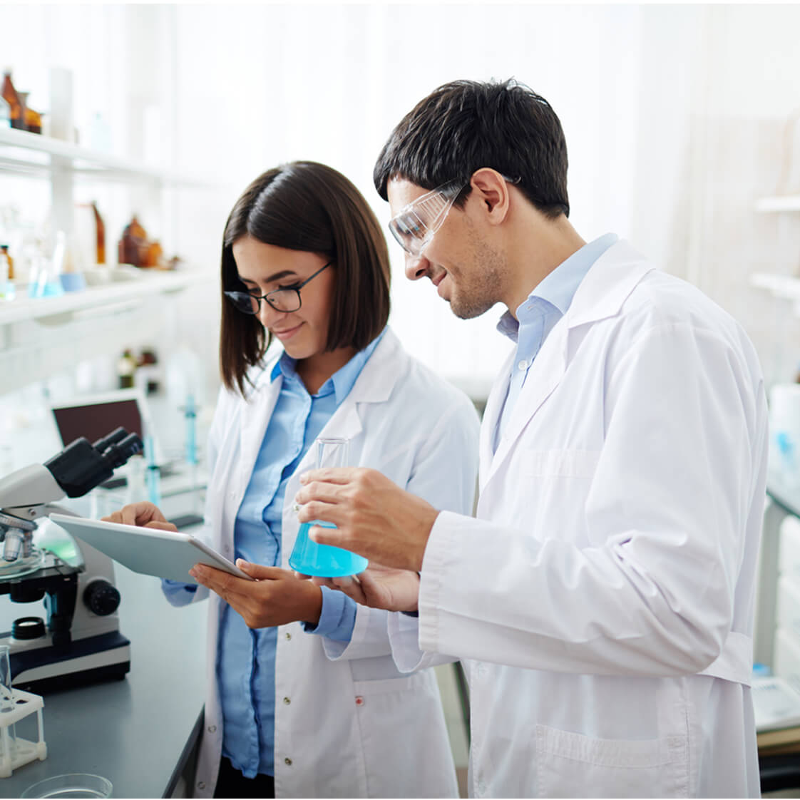 Portfolio – The Pro Lab