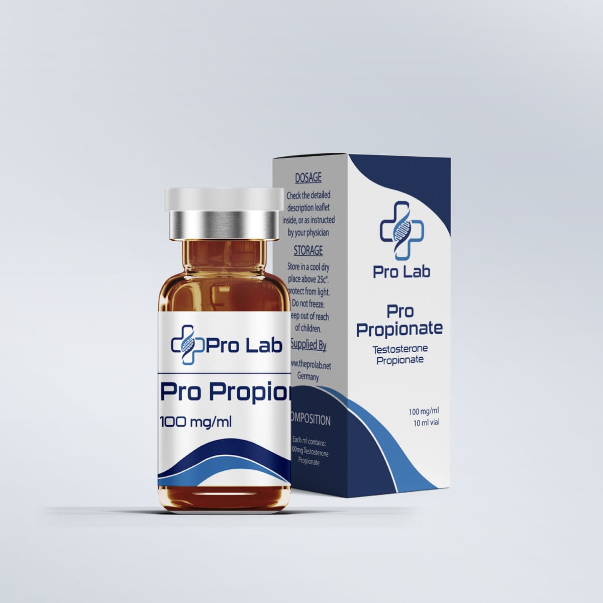 Pro Propionate – The Pro Lab