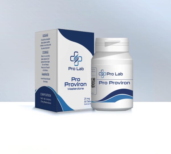 Pro Proviron tabs – The Pro Lab